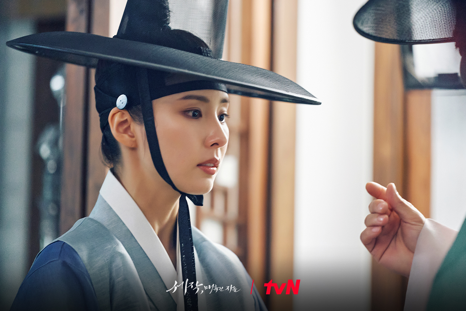 더쿠 믿보배 사극 여신 신세경이 뽑은 시청 포인트 ̗̀ ˶ᵕ˶ ̖́